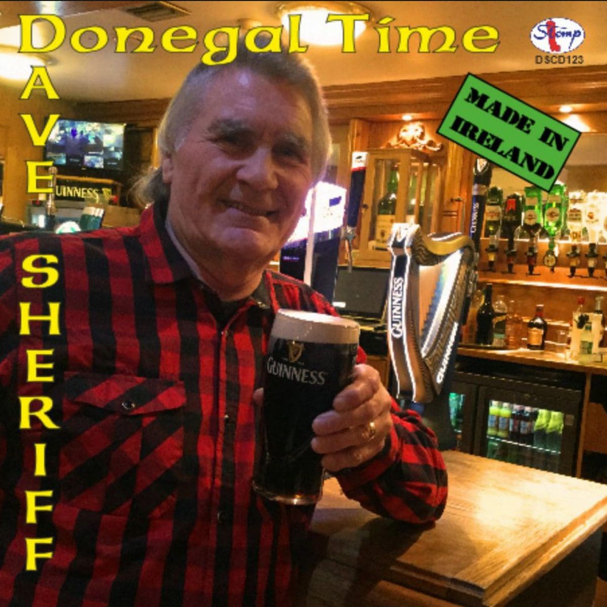 Dave Sheriff (Angel Wings) | CC