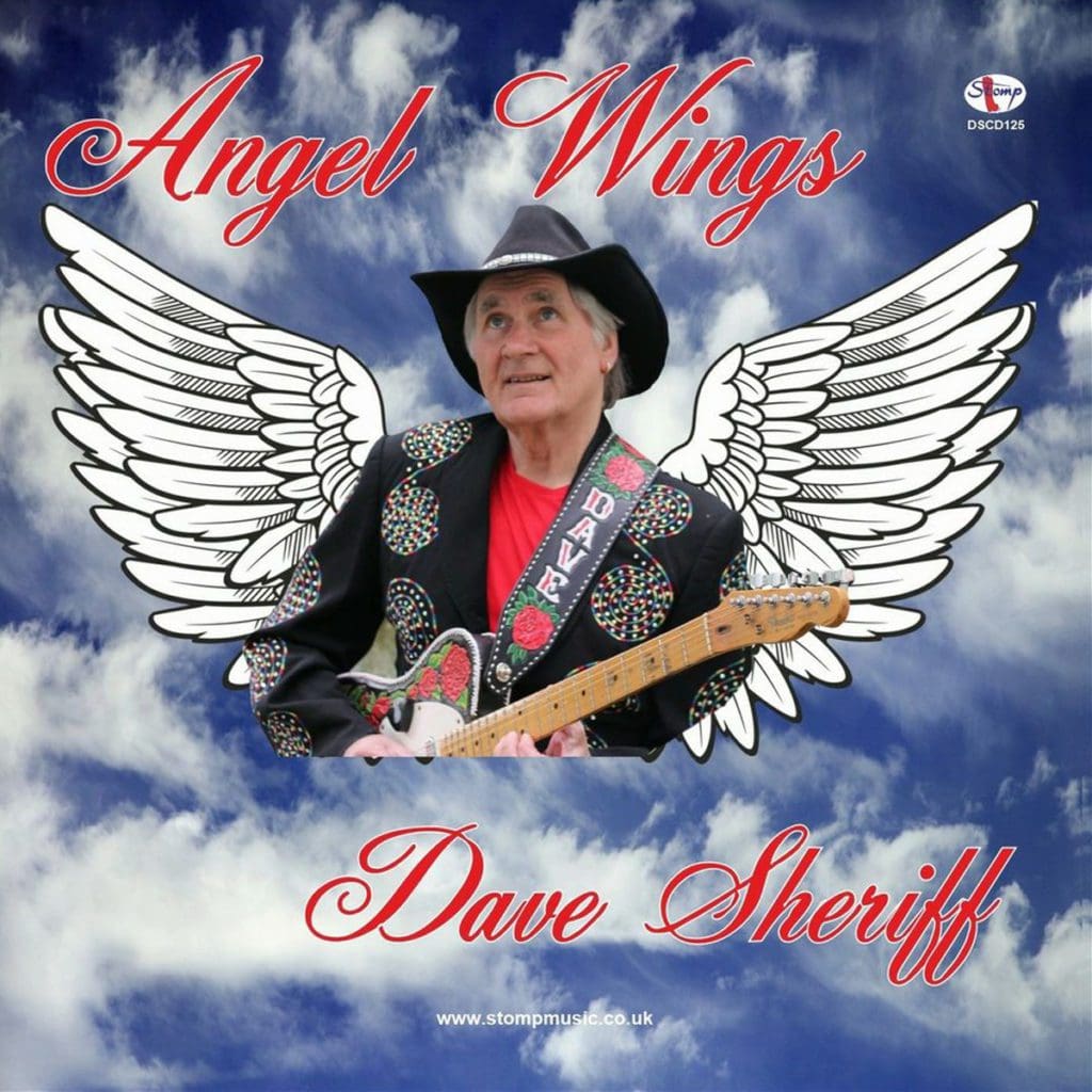 Dave Sheriff (Angel Wings) | CC