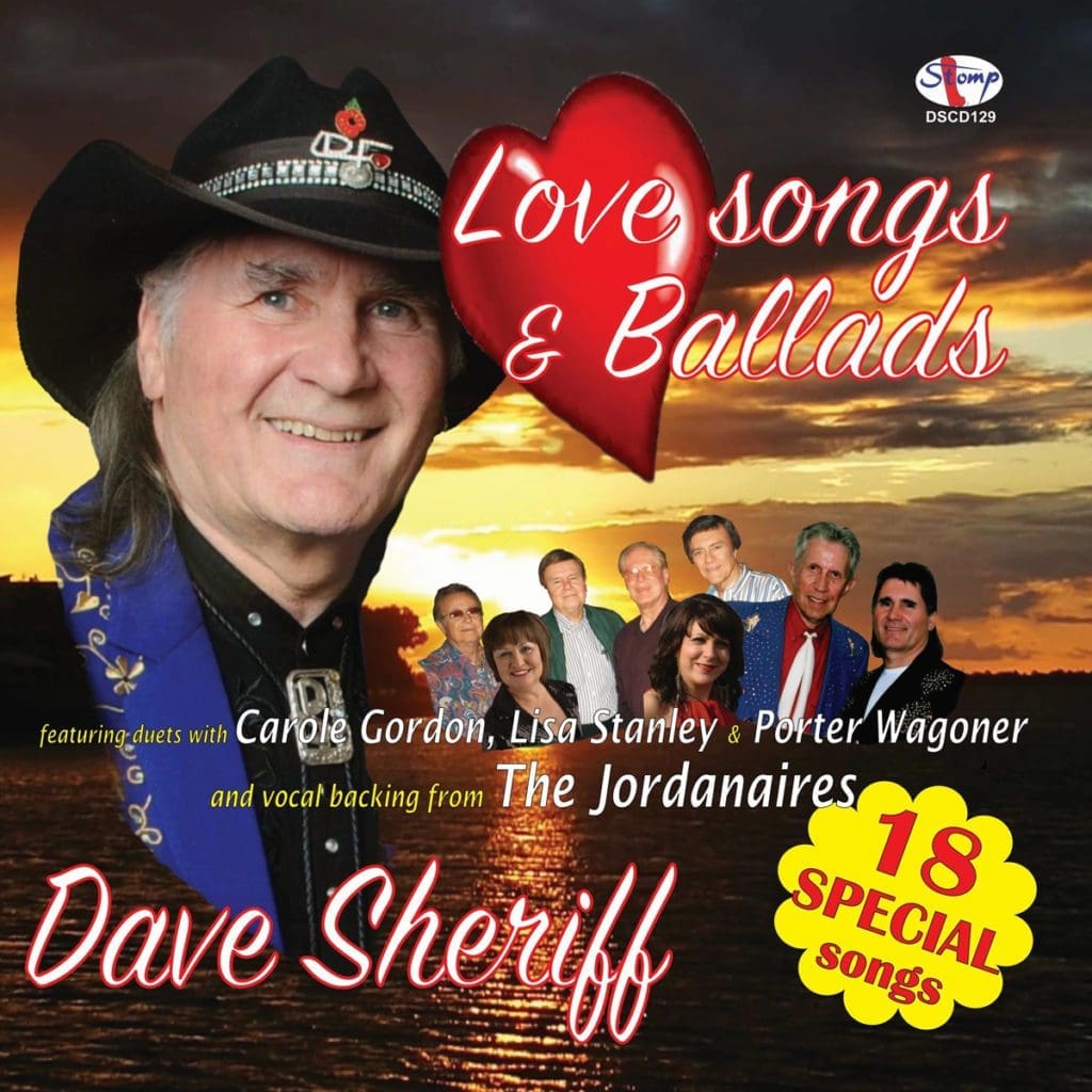 Dave Sheriff (Love Songs & Ballads) | CC