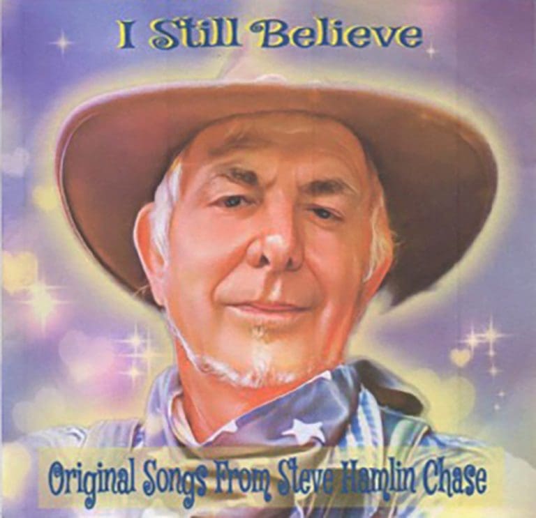 Steve Chase - I Still Believe | CC